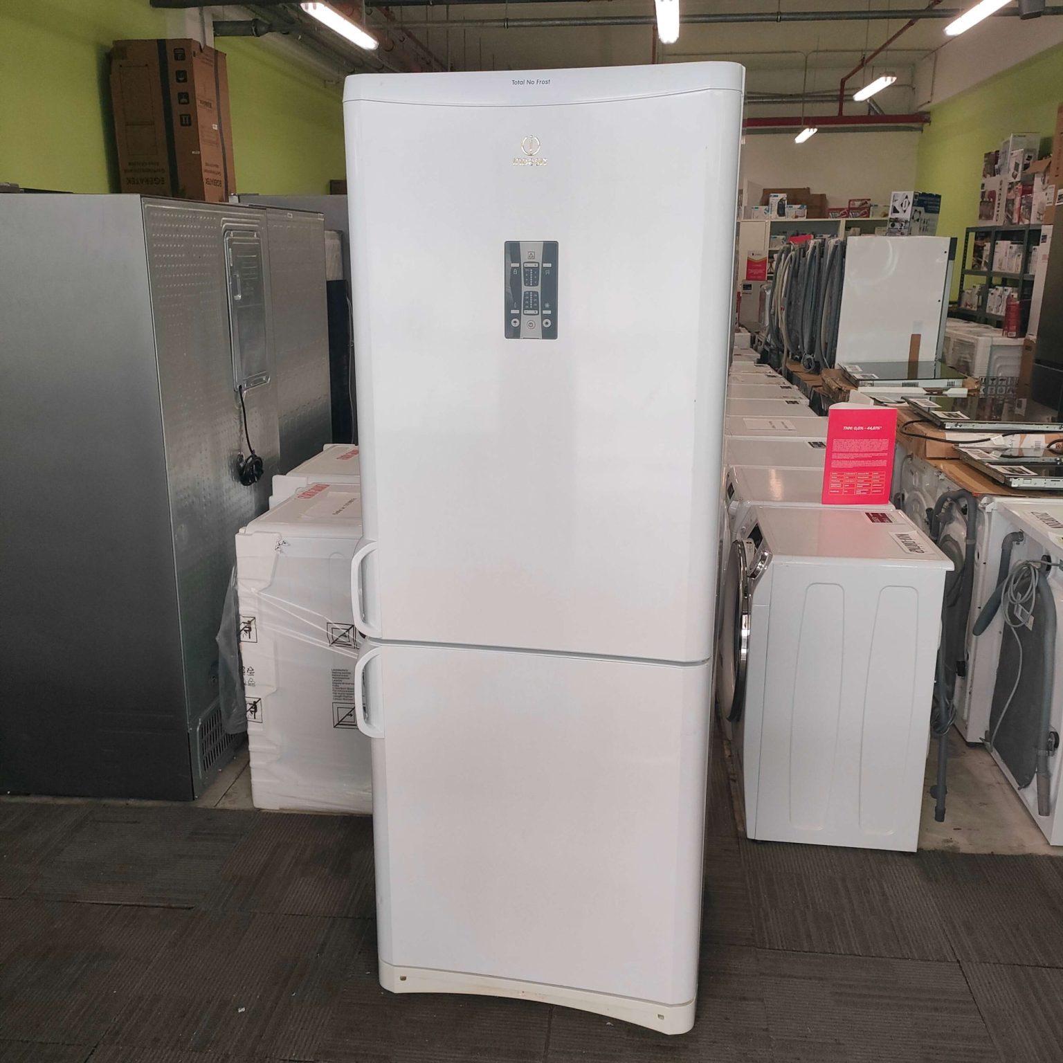 használt hűtőszekrények Archives - Extrém Outlet